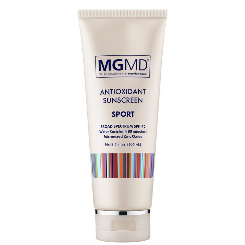 MGMD® SUN PROTECTION - MGMD Dermatology