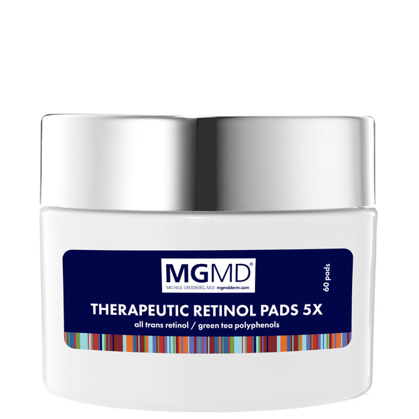 THERAPEUTIC RETINOL PADS 5X - MGMD Dermatology