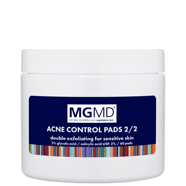 ACNE CONTROL PADS 2/2 - MGMD Dermatology